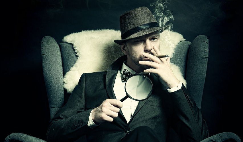 Reinventing the Occult Detective