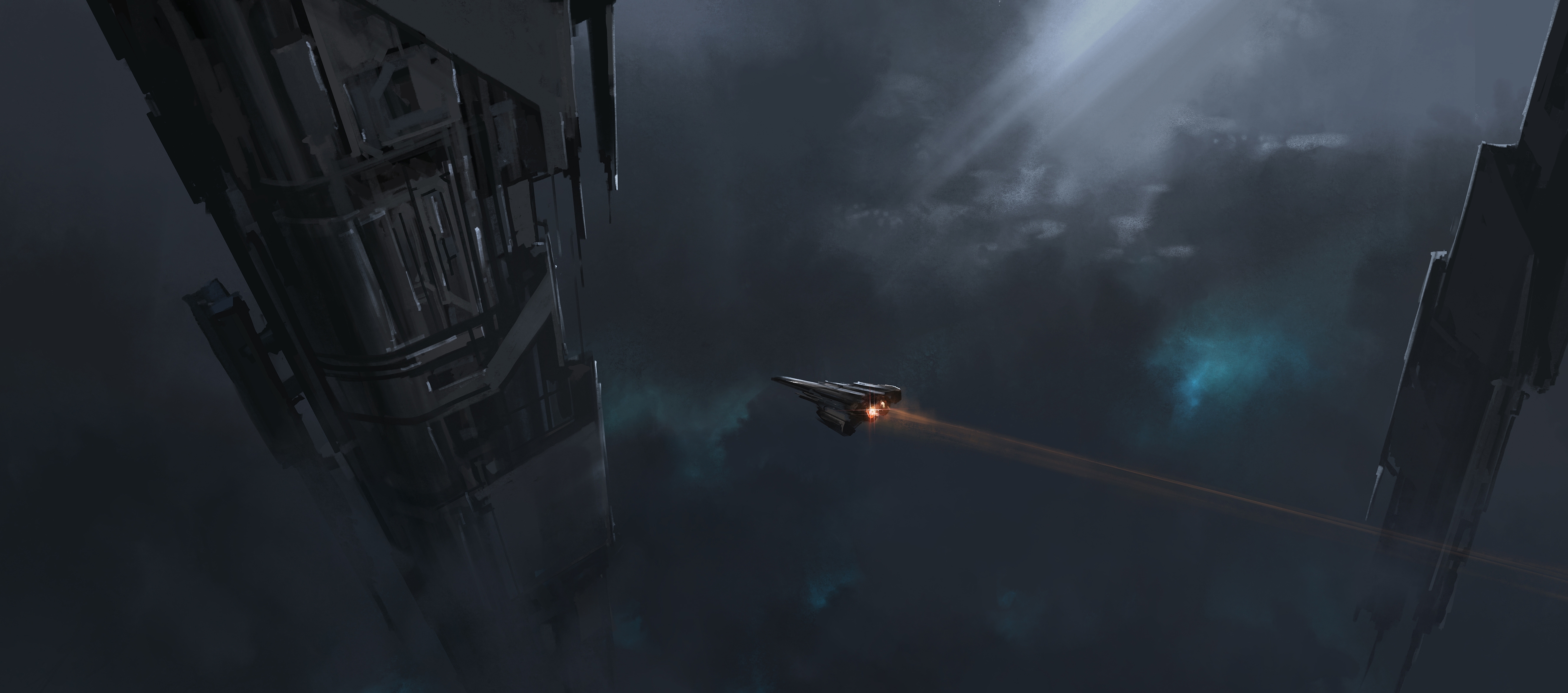 The Math of Speech Bubbles